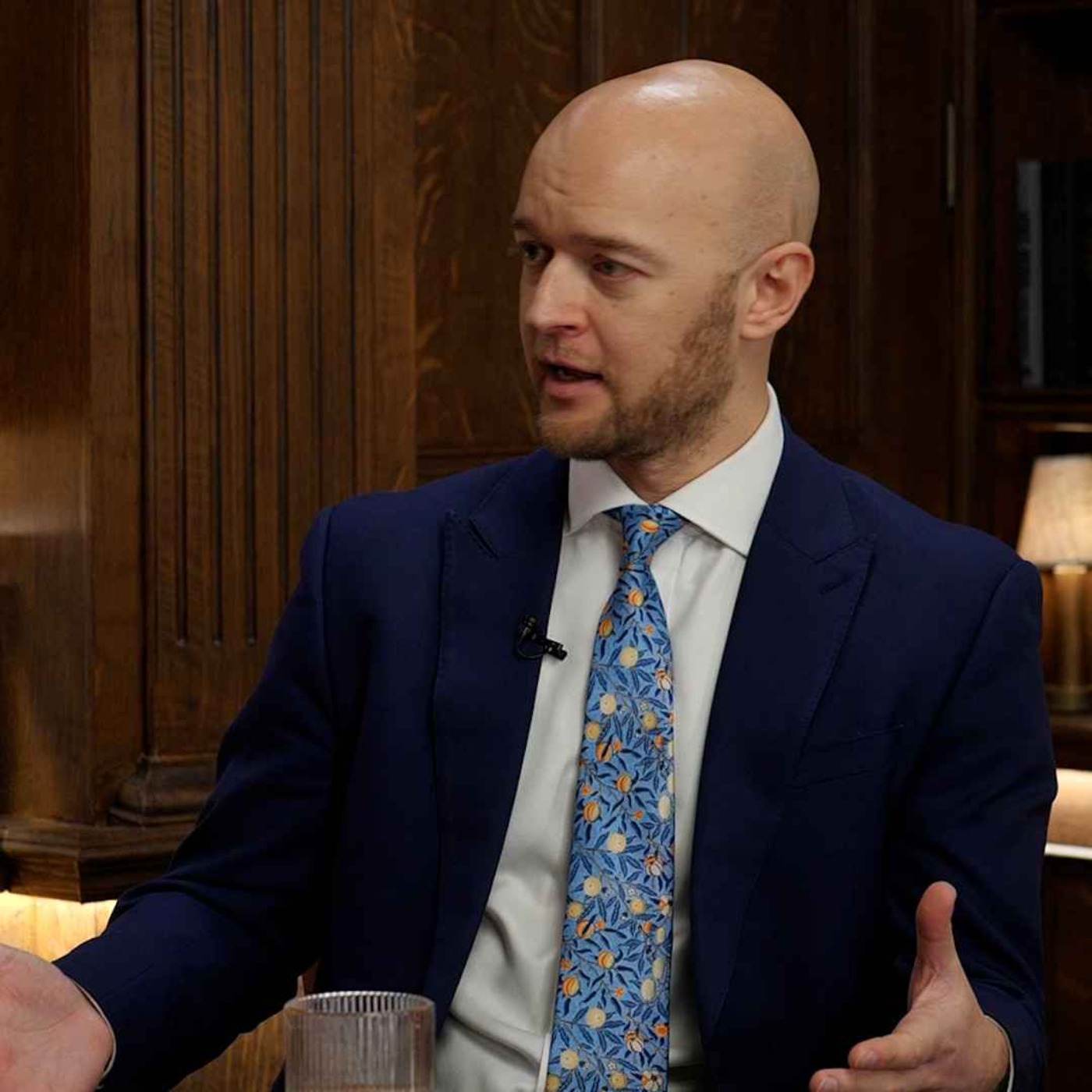 Jonathan Hinder: ‘I don’t know if Starmer should fight the next ...