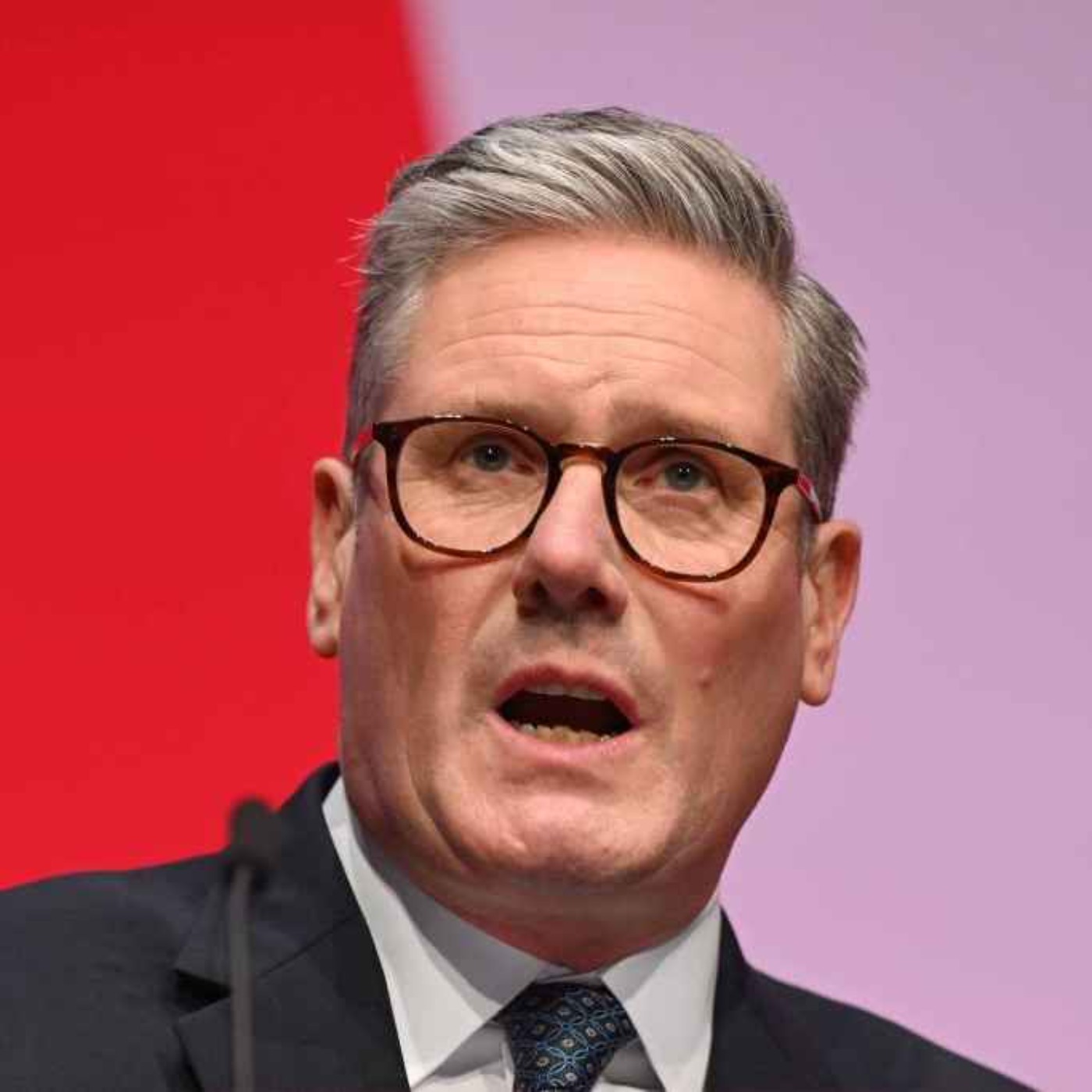Keir Starmer gets angry | The Spectator