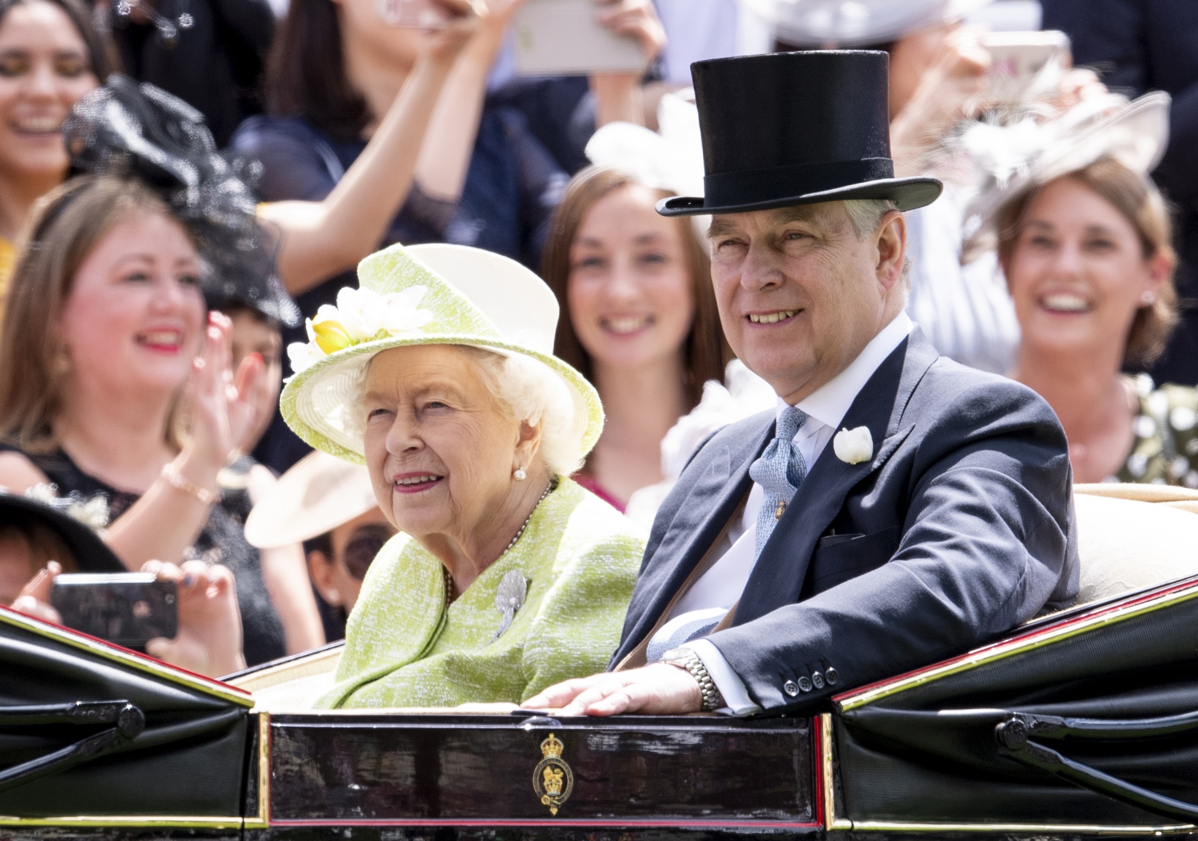 Andrew, Queen Elizabeth and the pitfalls of ‘gentle parenting’