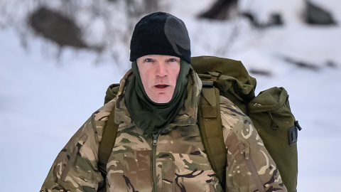 What explains the weird military hype around Al Carns? | The Spectator
