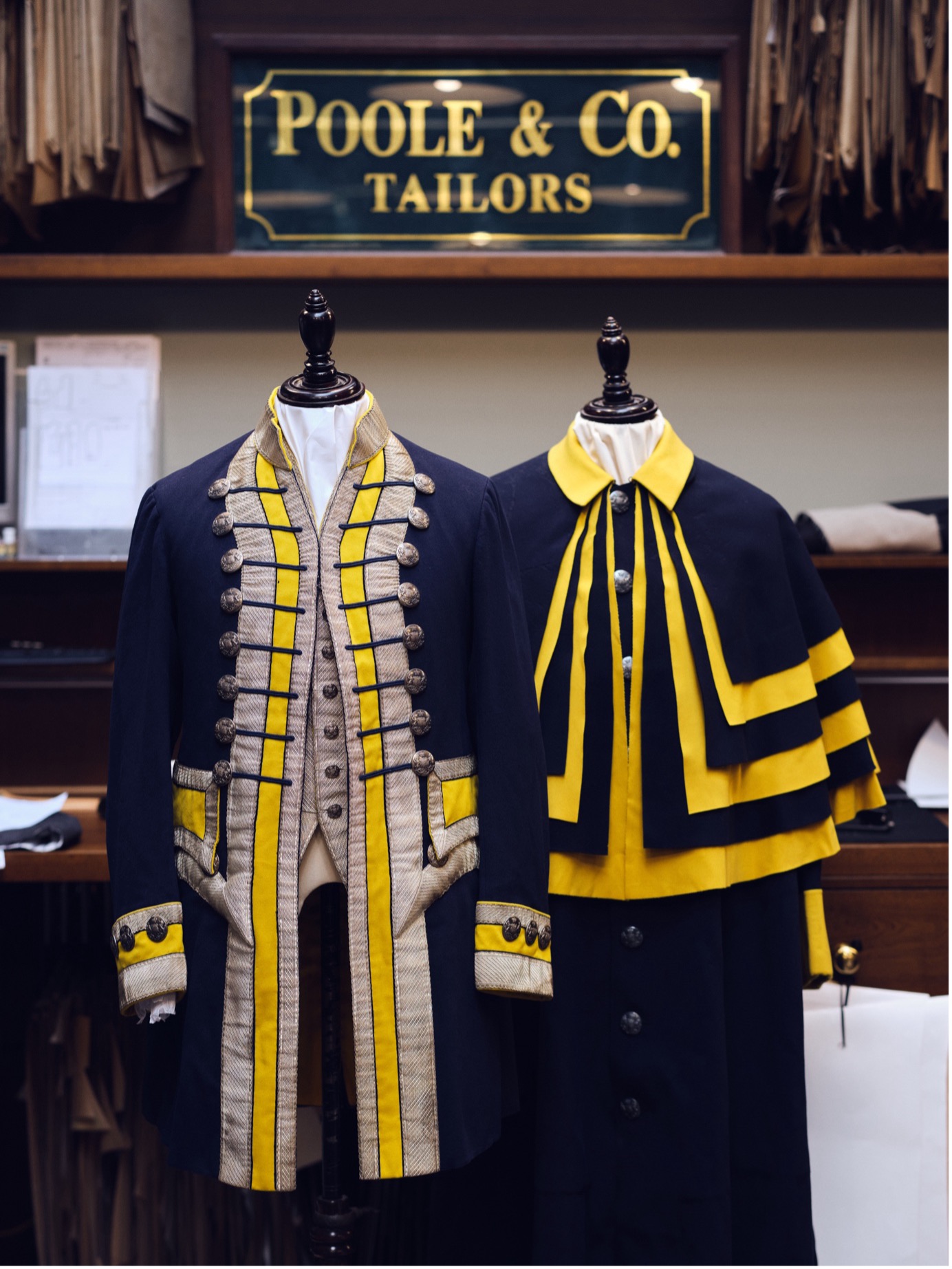 How a family-owned tailor created fashion’s most famous street | The ...