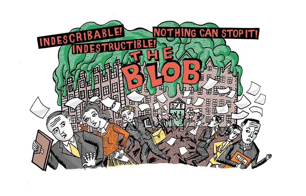 The Blob is already getting ready to take down Reform | The Spectator