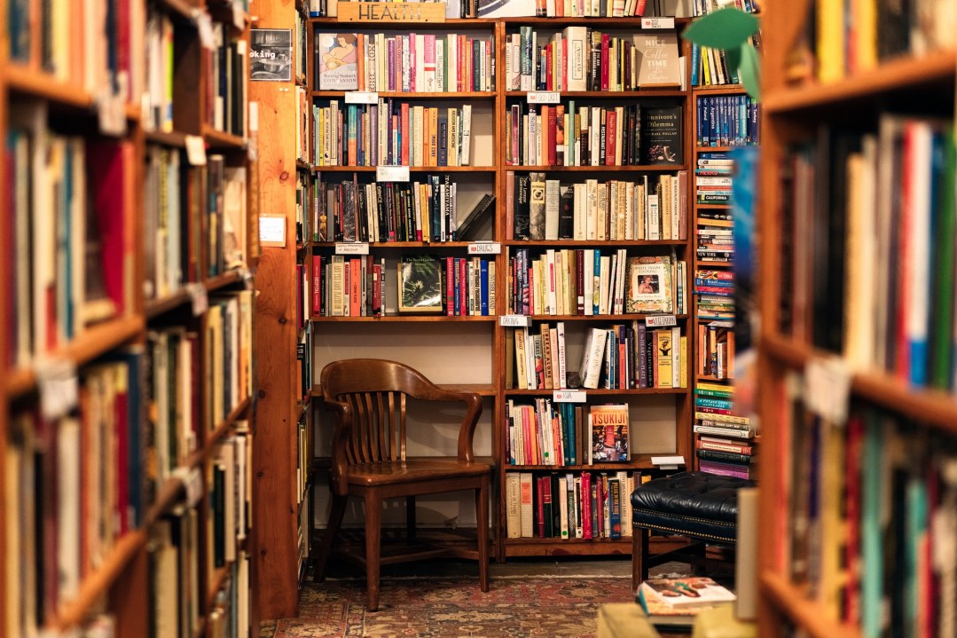 Don't write off second-hand books | The Spectator